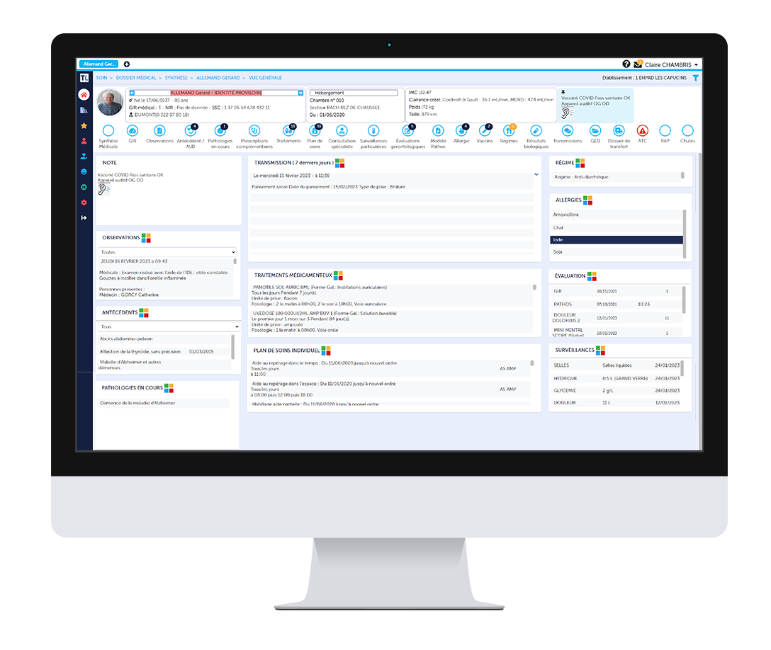 TITANLINK Soin & Activités - Malta Informatique