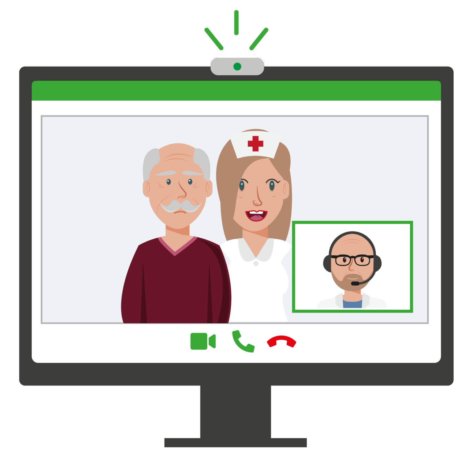 TITANLINK Téléconsultation - Malta Informatique